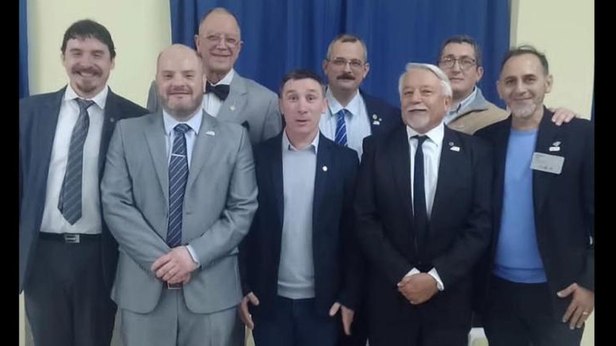 Los clubes rotarios de nuestra ciudad tienen nuevas autoridades