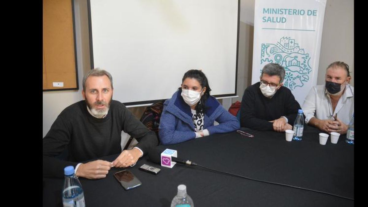 José Agudo asumió como director asociado de la Región Sanitaria IV