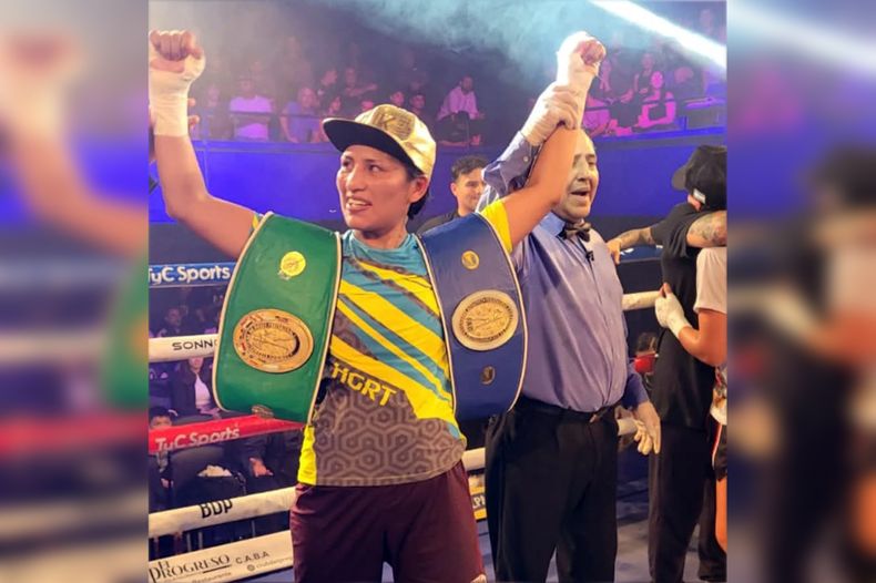 Anahí Sánchez buscará su quinto título mundial en Puerto Rico