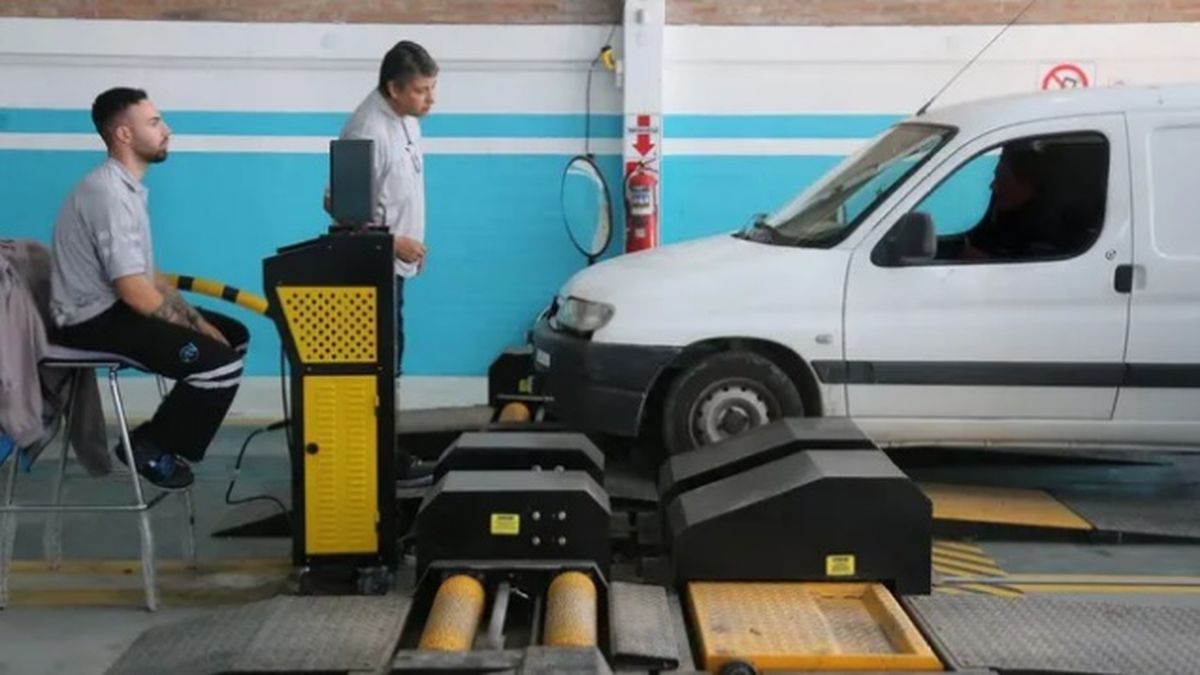 Desde este viernes hacer la VTV saldrá un 22% más caro