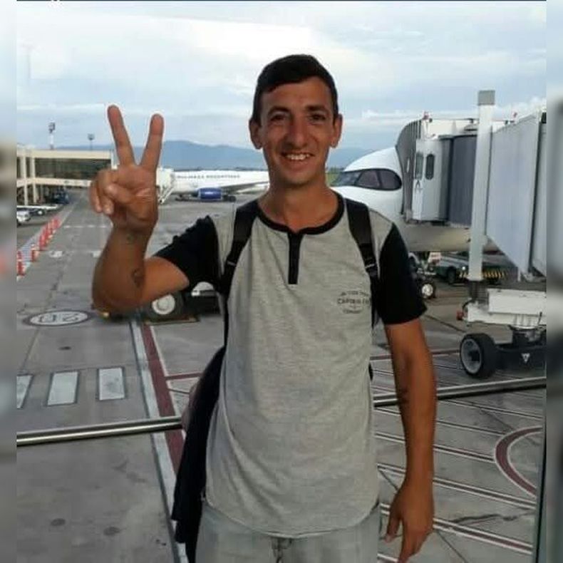 Detuvieron a Miyagui, el acusado del homicidio de Lisi Carafa y de ...