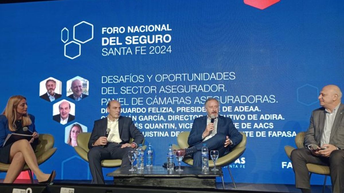 Llega el Foro Nacional del Seguro a Córdoba