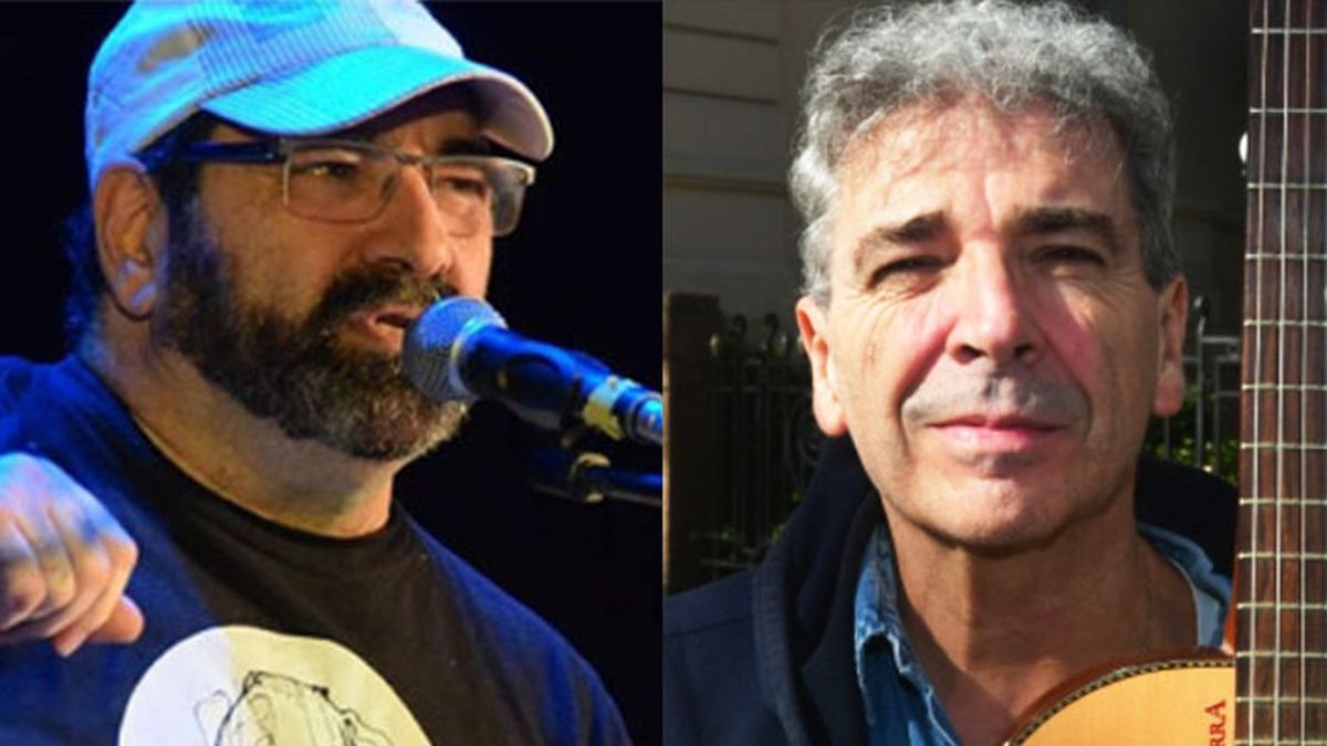 Ignacio Copani y Adrián Abonizio: dos referentes de la canción popular ...