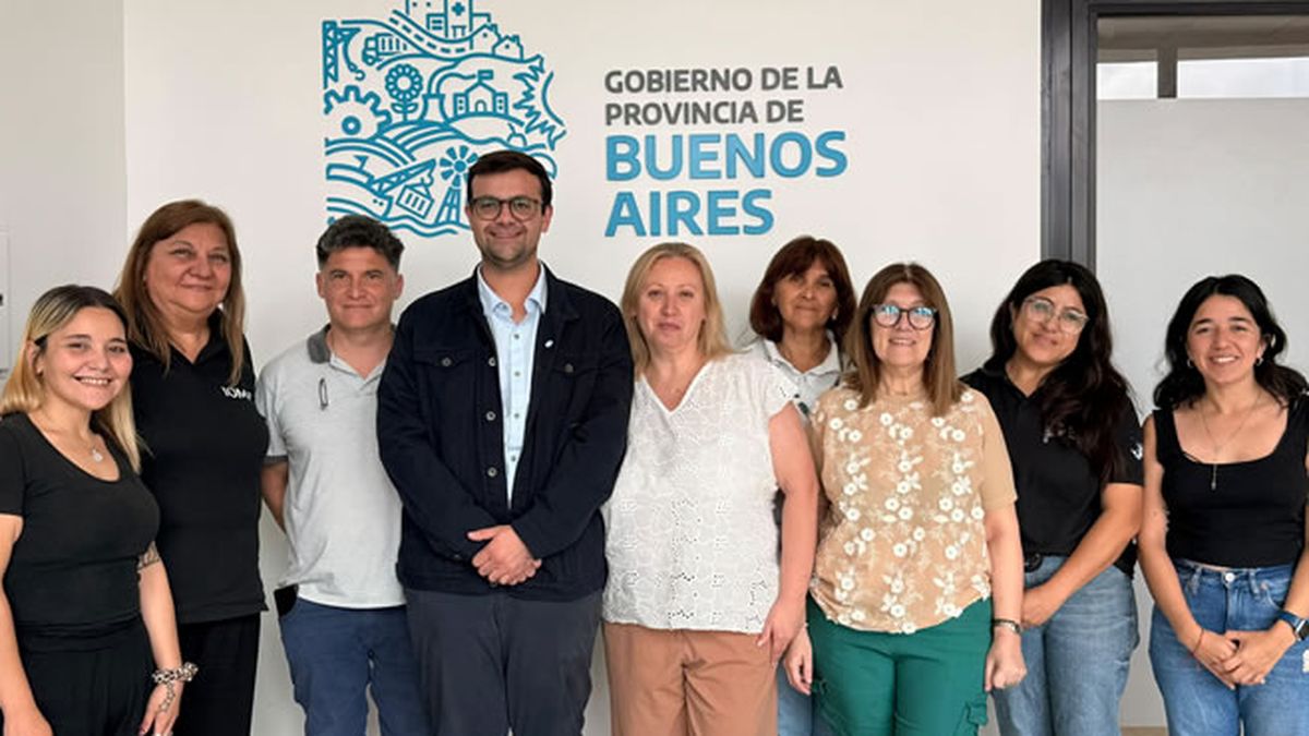 Zárate: Tomás Barletta asumió como nuevo Coordinador de la Casa de la ...