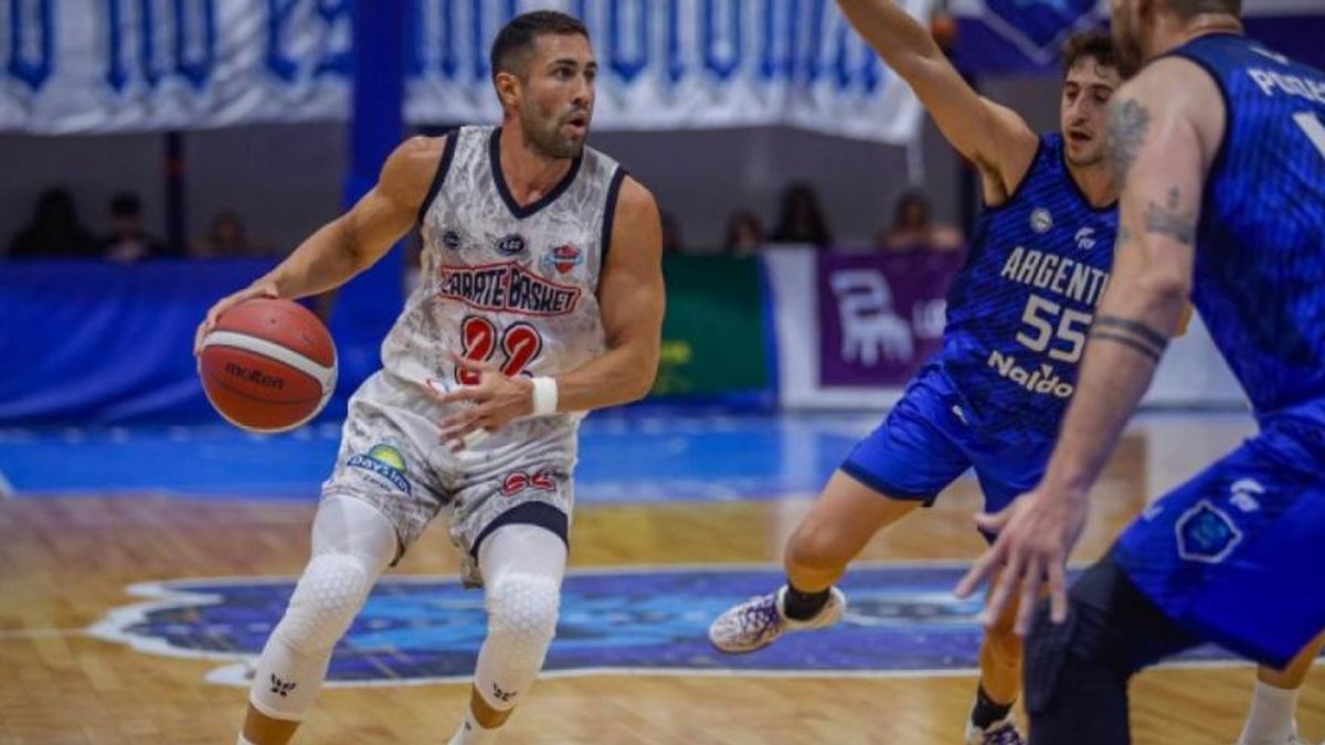 Zárate Basquet vs Argentino: los cinco partidos por la permanencia en ...