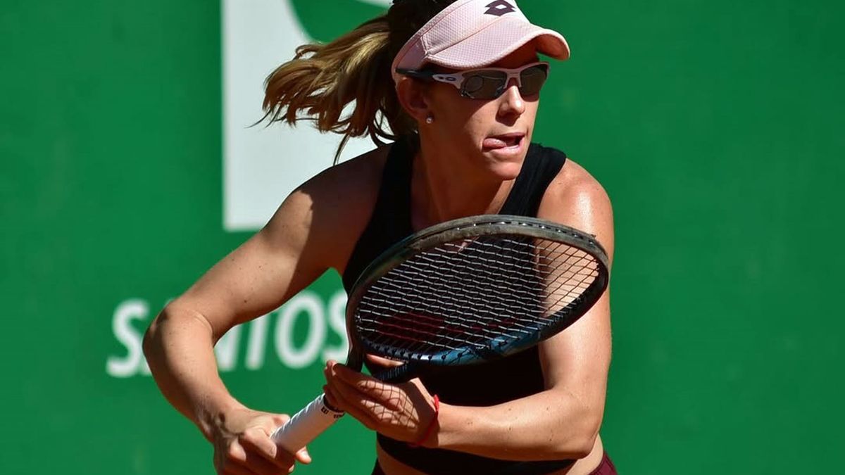 Berta Bonardi semifinalista en San Pablo y lista para el Pergamino Open