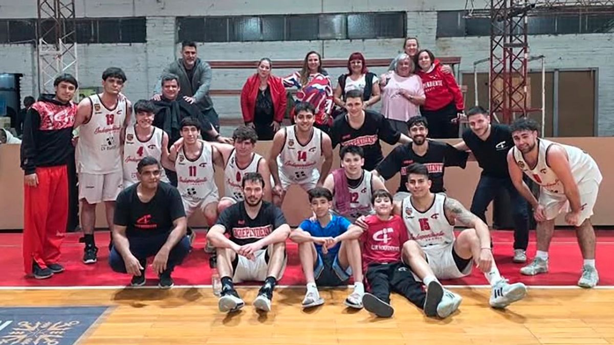 Zárate | Independiente de Zárate se acerca a la Liga Federal tras un ...