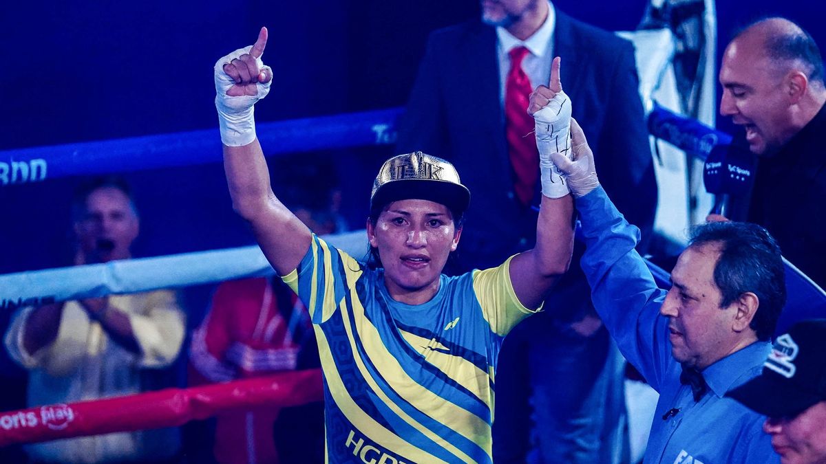 Anahí Sánchez sigue haciendo historia: también es campeona argentina
