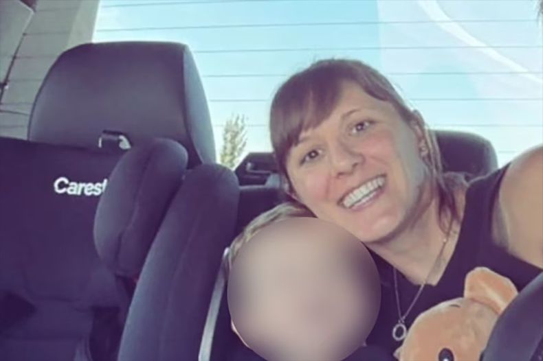 Está grave el bebé prematuro de la mujer embarazada que murió de un ...