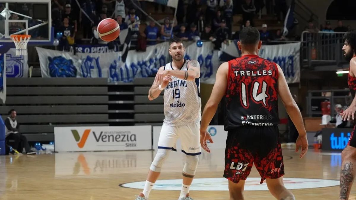 Zárate Basquet busca empatar la serie ante Argentino de Junín: esta ...