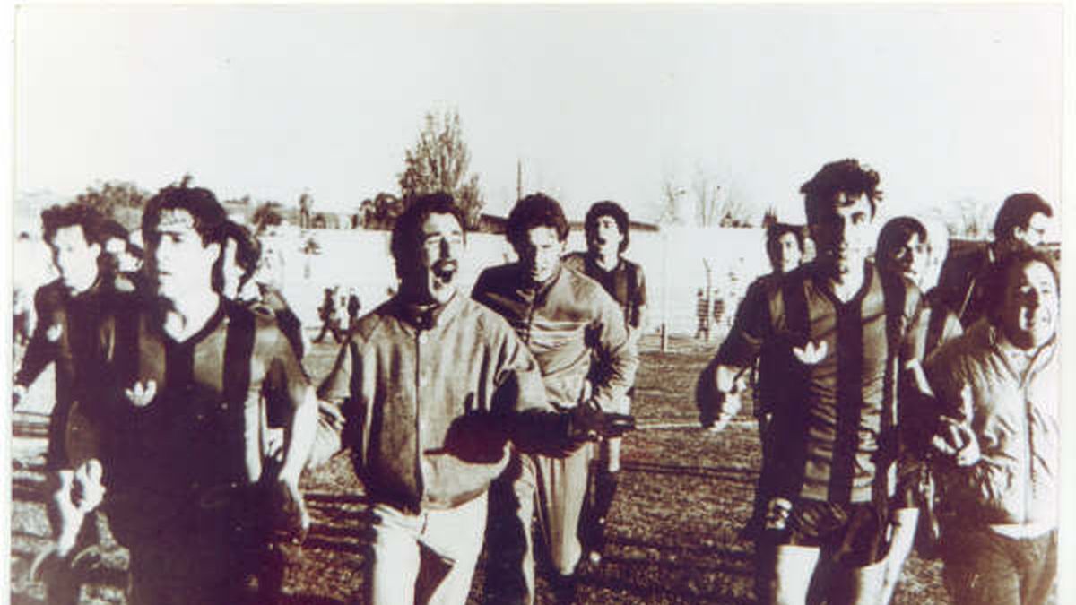 Douglas Haig: 39 años del ascenso que marcó un antes y un después en su ...