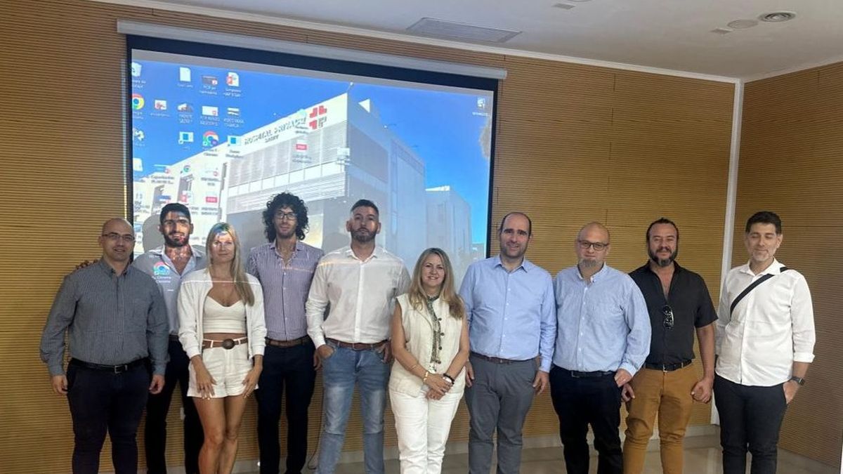 San Pedro: Hospital Privado Sadiv realizó una jornada de actualización ...