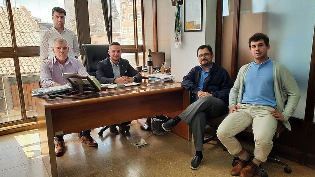 La Fiscalía y la Cooperativa Eléctrica aunarán esfuerzos para trabajar ...