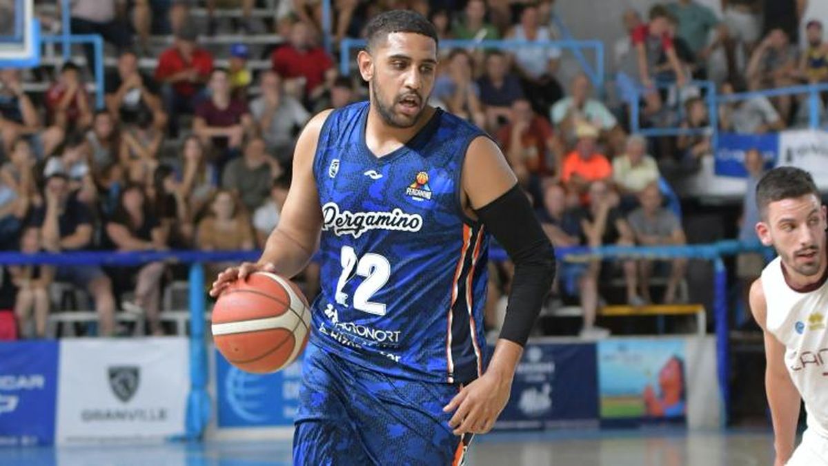 Jeffrey Merchant se desvinculó de Pergamino Básquet