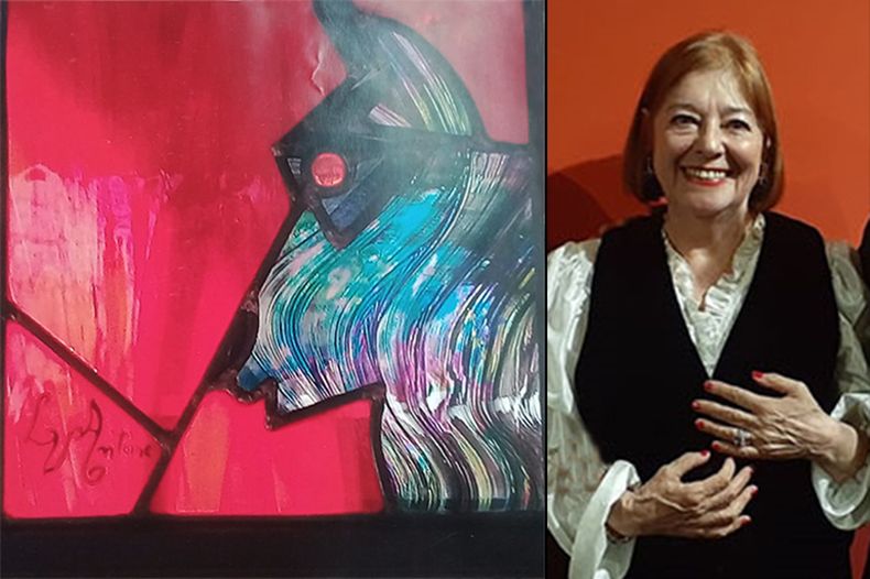 La obra Antoine, de Susana Panza, será exhibida como Patrimonio ...