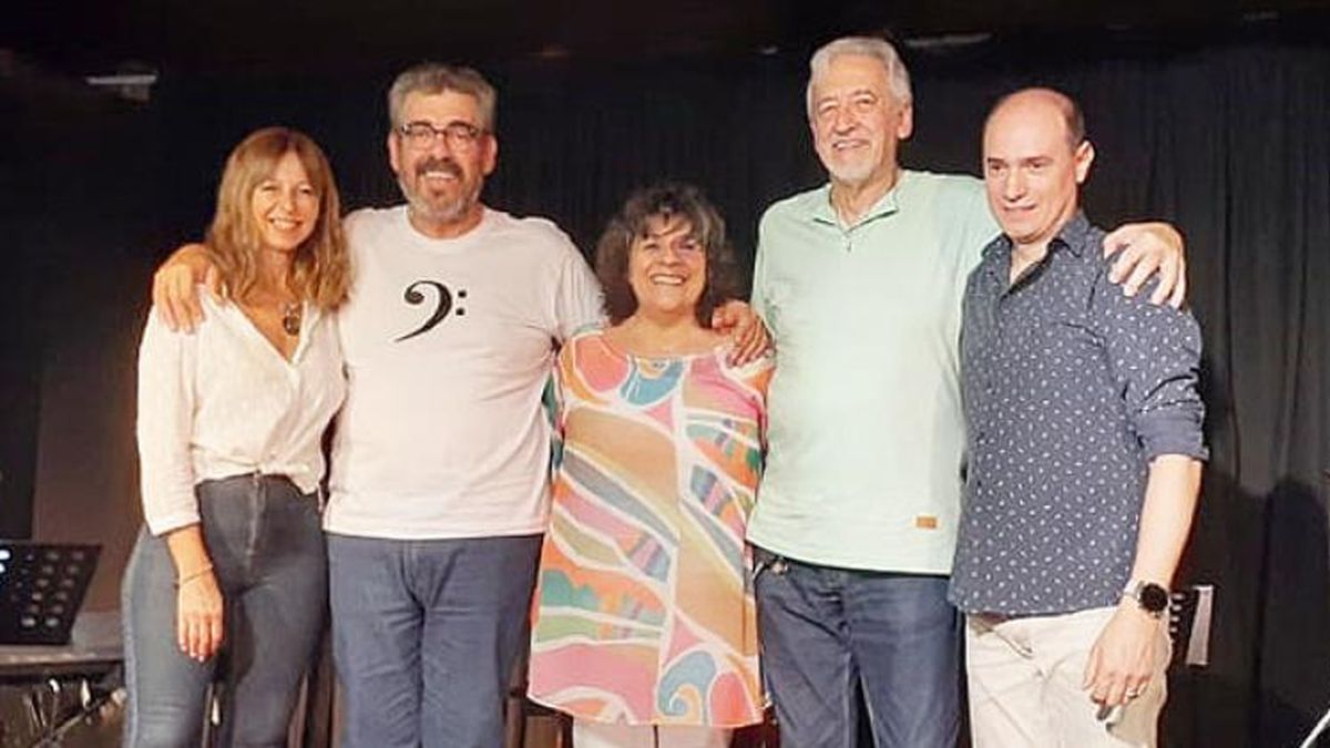 Judith Gómez Tuero, una exquisita intérprete de la bossa nova