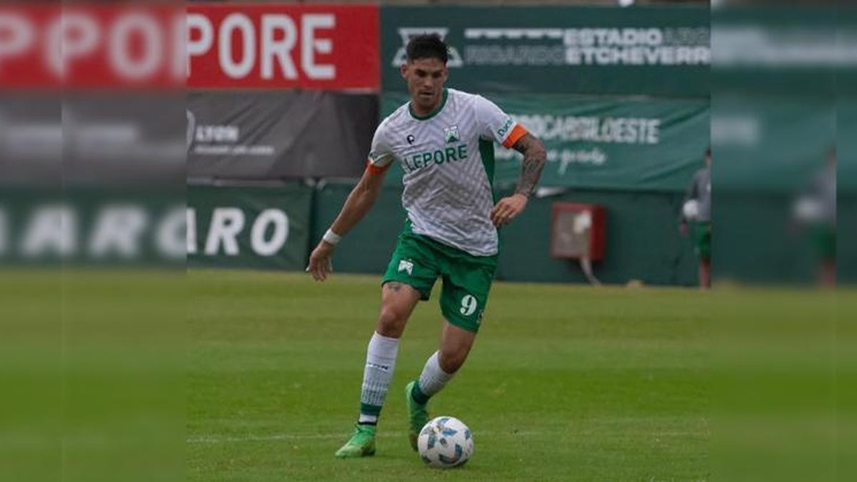 Mateo Levato, muy cerca de sumarse a Delfín de Ecuador