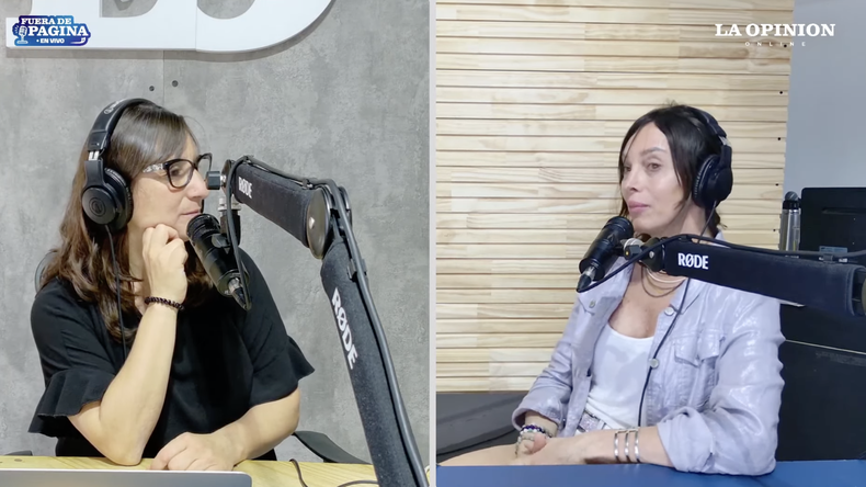 El problema es que creés que tenés tiempo: Isha Escribano en Pergamino ...