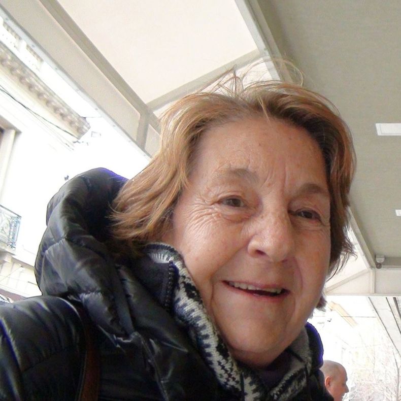 Profundo pesar por el fallecimiento de Stella Perretta, la esposa del ...
