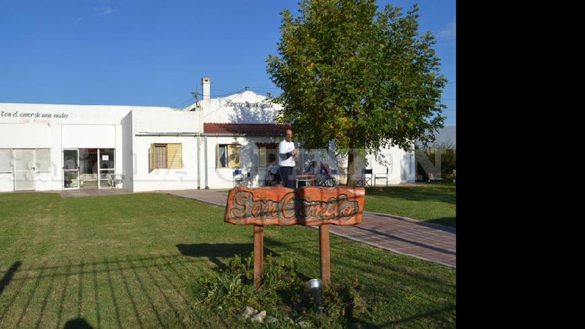 El Hogar San Camilo, intervenido tras denuncias por funcionamiento ...