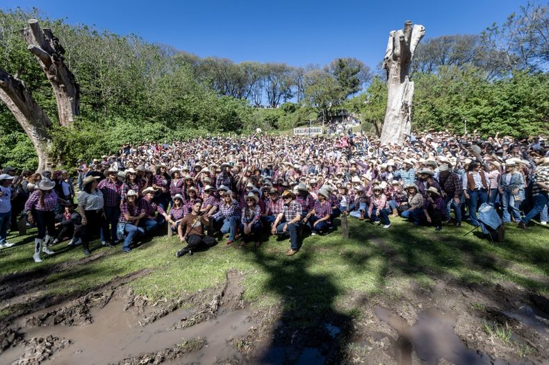 20º San Pedro Country Music Festival: cierre con Mack Stevens, Yulie ...