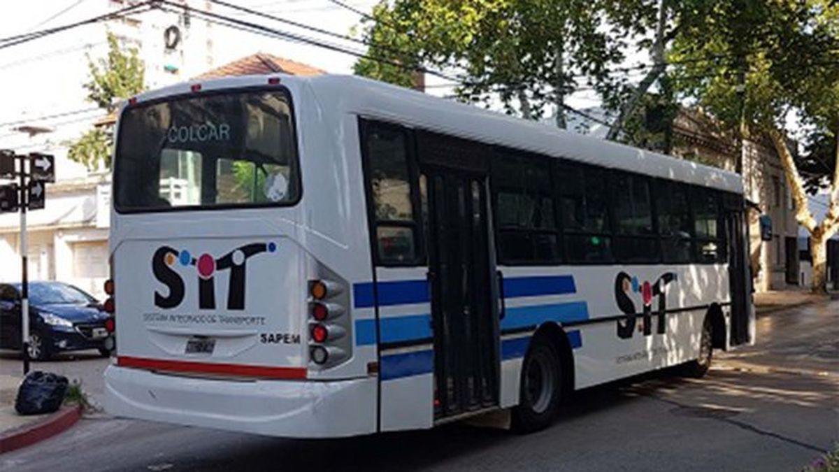 Zárate: aumentan las tarifas del transporte público desde septiembre