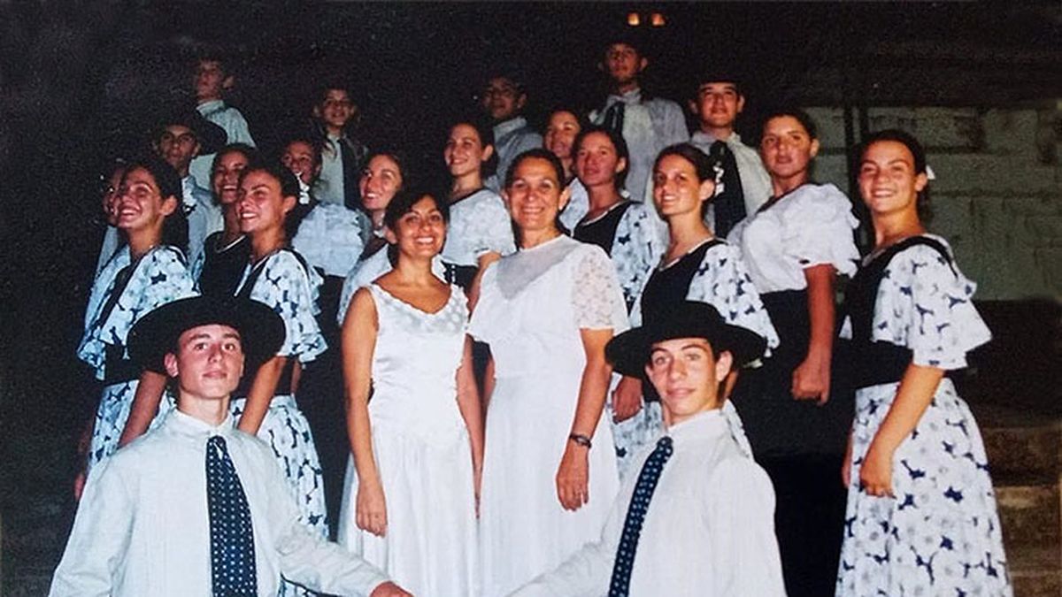 Homenaje a María Delia Pujol: una vida dedicada al folklore y la ...