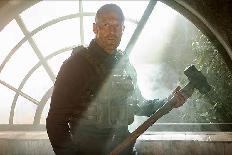 Estreno: Jason Statham regresa con toda la acción en Rescate Implacable