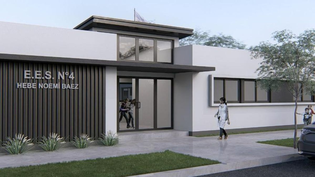 Villa Ramallo: Adjudicaron la construcción de la Escuela Secundaria 4 ...