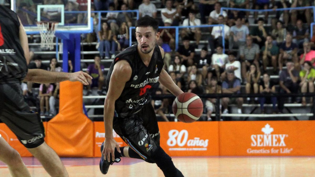 Luciano González: Fuimos de menor a mayor y terminamos bien pero con un ...