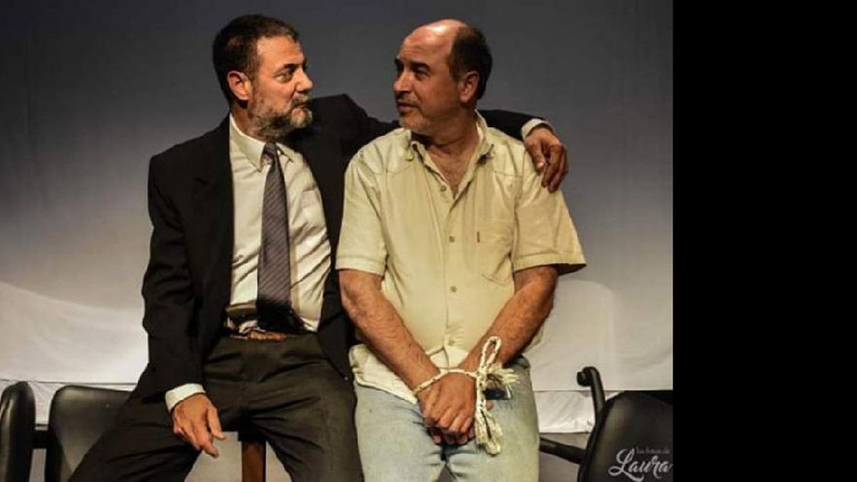 Reestrenan la obra “Estocolmo” en Espacio GAE