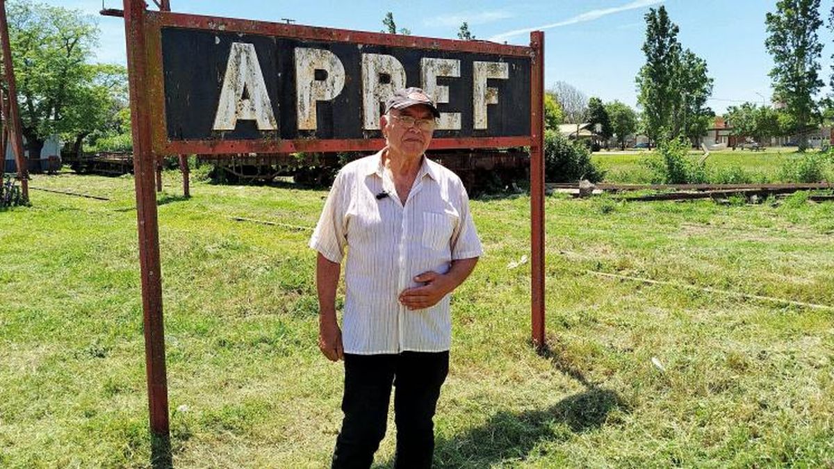 Apref desarrolla un parque temático ferroviario que incluirá paseos en ...