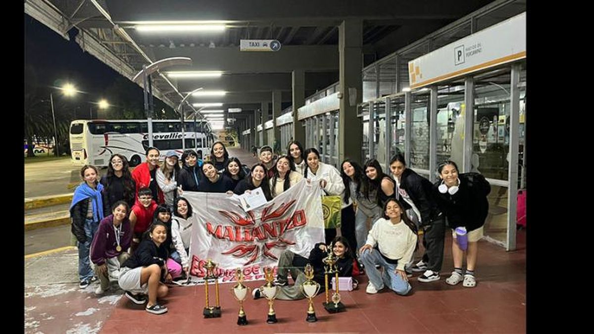 El Estudio de Danzas FairFlow fue nominado al Martín Fierro Nacional