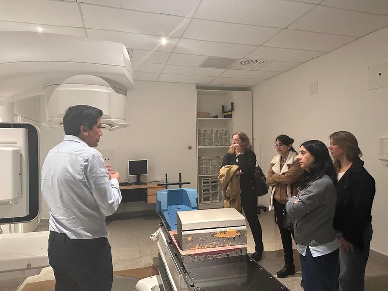 Octubre Rosa: acciones para promocionar la prevención del cáncer de mama