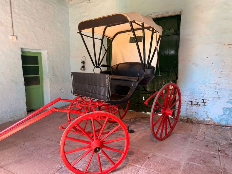 De regreso a casa: la Volanta Americana de Don Martín Illia volvió a su ...