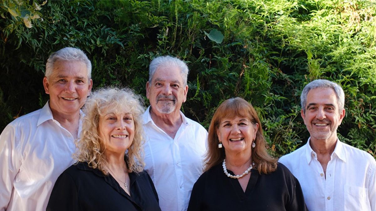 Grupo vocal Almagre vuelve a escena con el espectáculo Canto versos