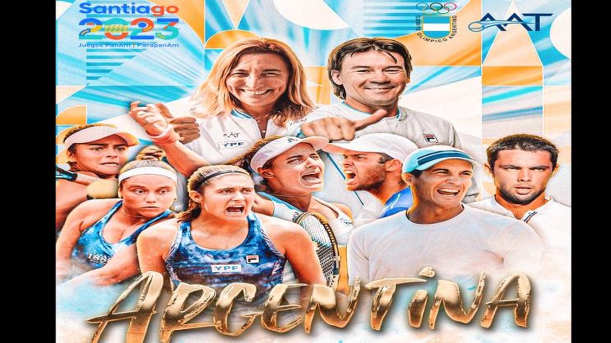 Julia Riera representará al país en los Panamericanos