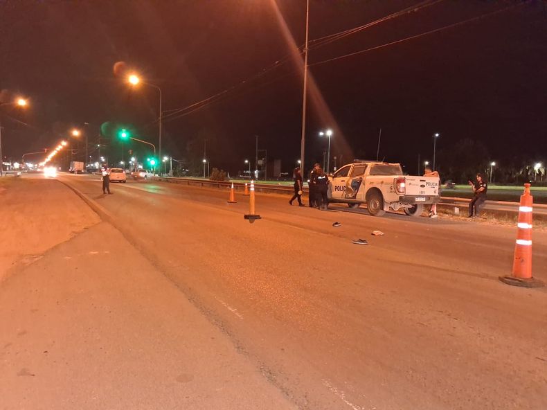 Un sujeto en situación de calle, que habitualmente pide en el medio de ...