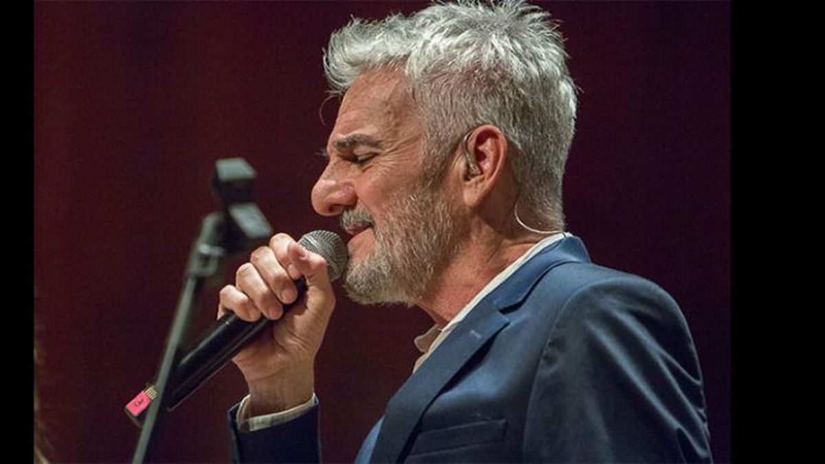 Rubén Goldín llega este sábado a Pergamino con su espectáculo Intimo