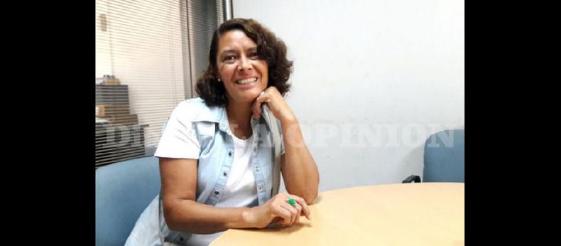 Nancy, hija de Luis Ceccón: “La historia no pudo silenciarme”