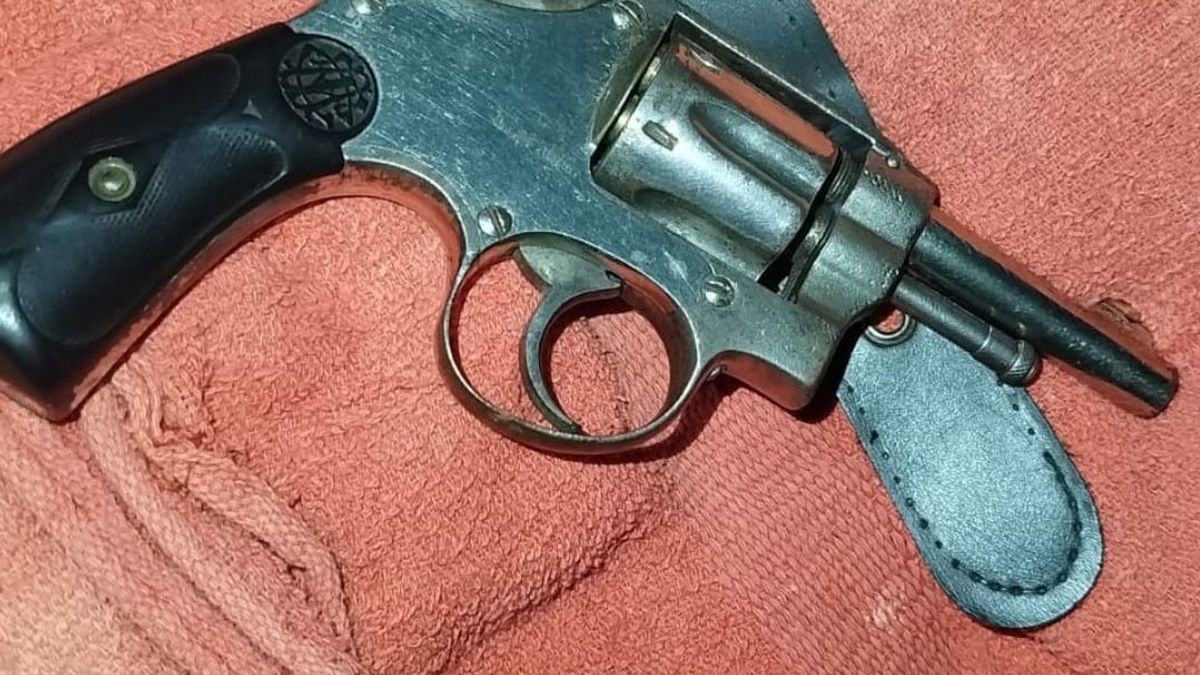Un jubilado de 87 años baleó a su yerno tras una discusión familiar en ...