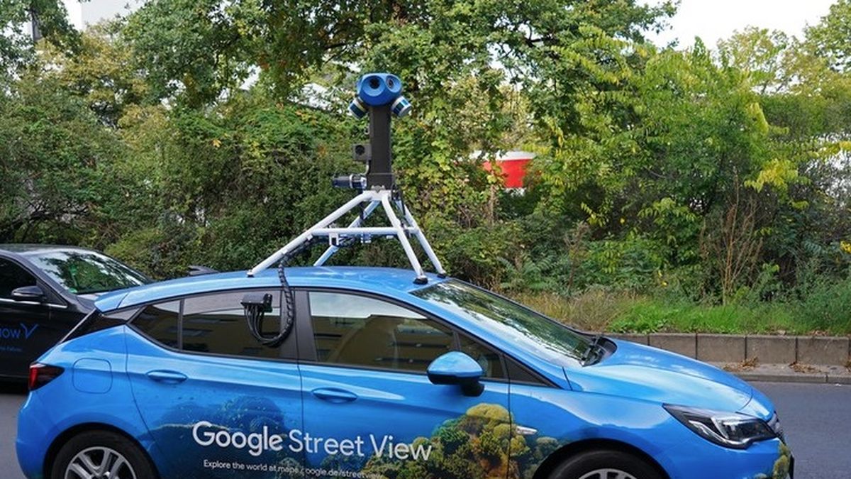 ¿Cuándo llegará a Pergamino el icónico auto de Google Street View?