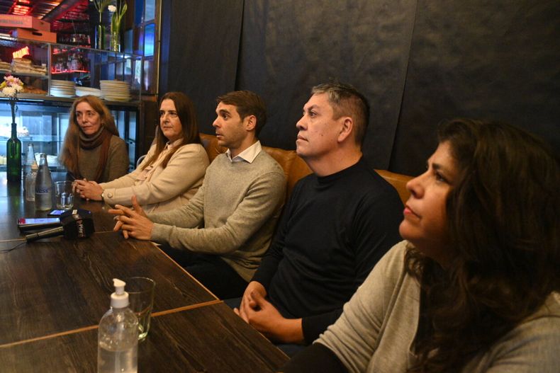 Passaglia en Zárate: No culpamos a nadie, trabajamos para resolver los ...