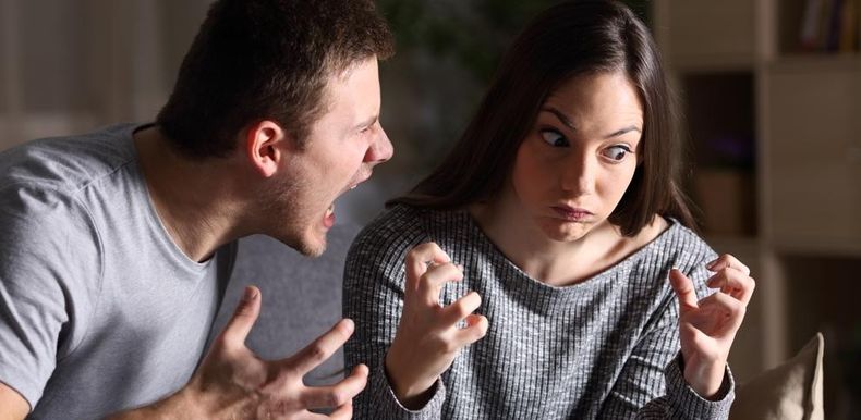 De tóxico a violento: una joven denunció dos episodios de violencia por ...