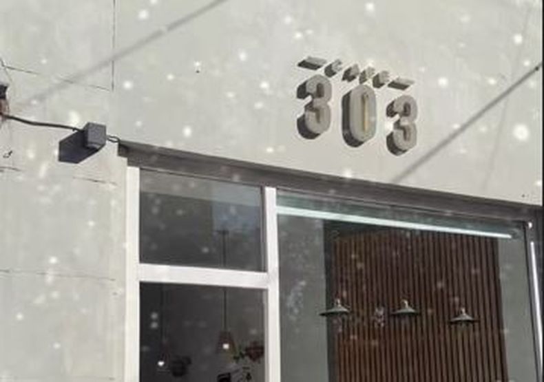 Café 303: el rincón más dulce del centro pergaminense