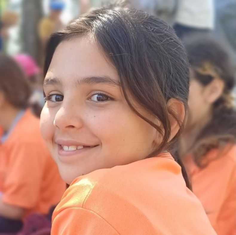 Los padres de Catalina Maglio alertaron por estafadores que piden ...