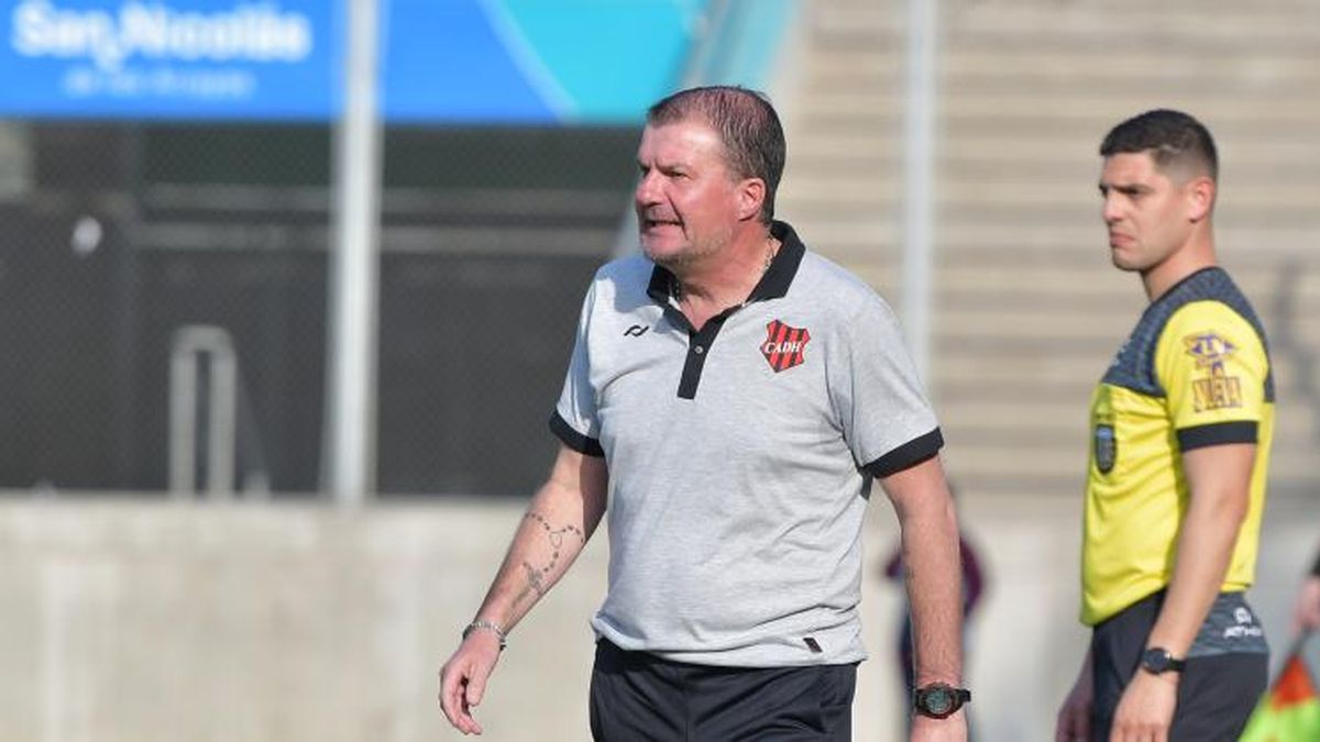 Falleció Gustavo Raggio, exdirector técnico de Douglas Haig