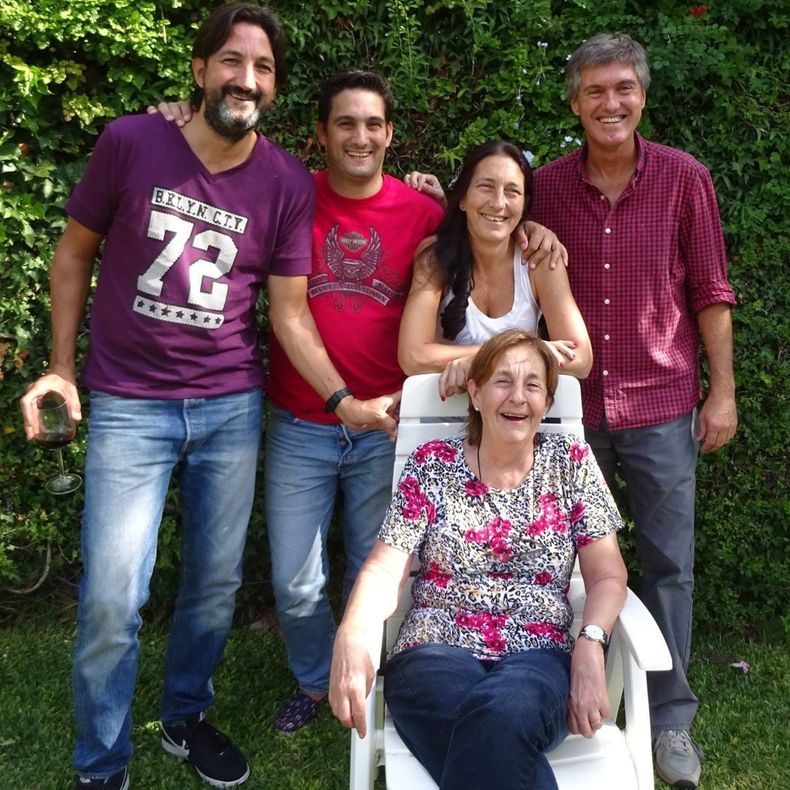 Profundo pesar por el fallecimiento de Stella Perretta, la esposa del ...