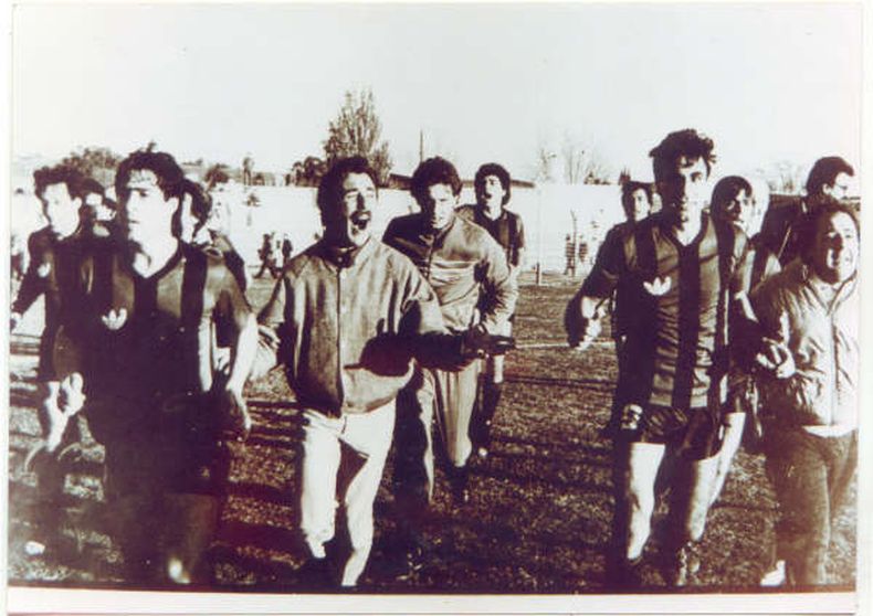 Douglas Haig: 39 años del ascenso que marcó un antes y un después en su ...