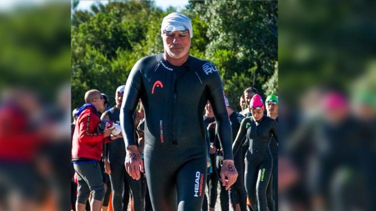 Eduardo Calandri protagonista en dos competencias de aguas abiertas en ...